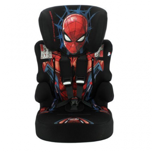 Auto sedište Nania a-s Beline 1/2/3 (9-36KG) Spiderman