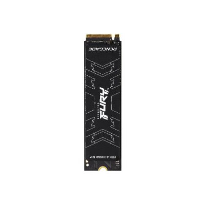 1TB Fury Renegade PCIe 4.0 NVMe M.2 2280 SSD Kingston SFYRS-1000G