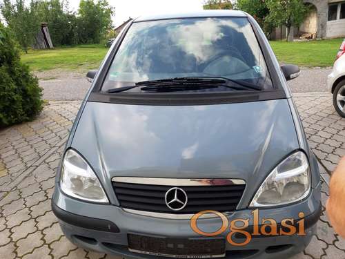 Delovi za Mercedes a klasa