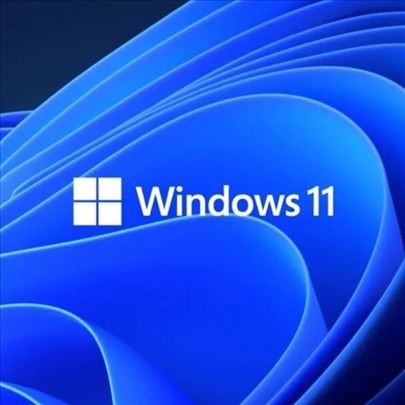 Windows 11 pro trajna licenca