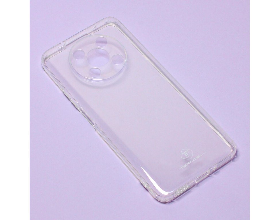 Silikonska futrola Teracell ultra tanka (skin) - Huawei Nova Y90 Transparent