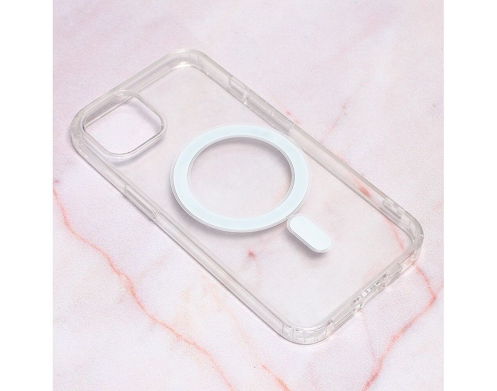 Futrola Magsafe - iPhone 13 Transparent