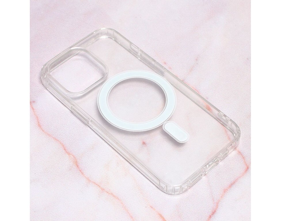 Futrola Magsafe - iPhone 13 Pro Transparent