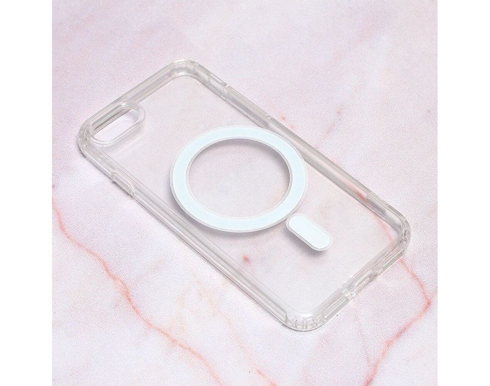 Futrola Magsafe - iPhone SE 2020/2022 Transparent