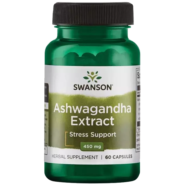 Ashwagandha Ekstrakt