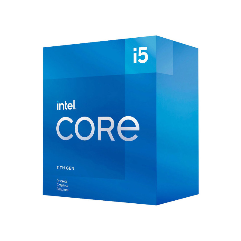 CPU S1200 INTEL Core i5-11400F 6 cores 2.6GHz (4.4GHz) Box