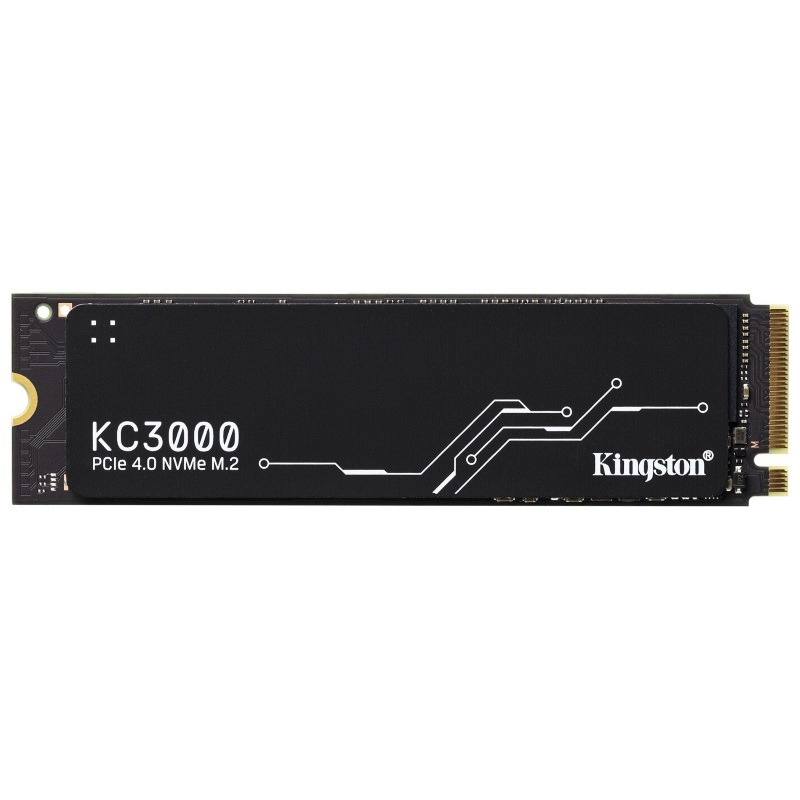 2TB M.2 NVMe SKC3000D/2048G SSD KC3000 series
