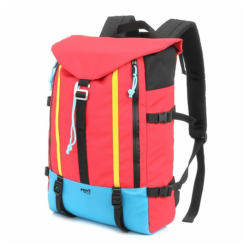 Trailblazer 15.6″ Backpack Red O9