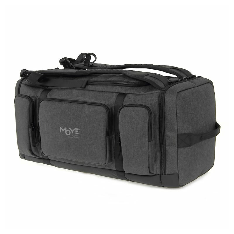 Trailblazer Multi-Backpack Grey O5