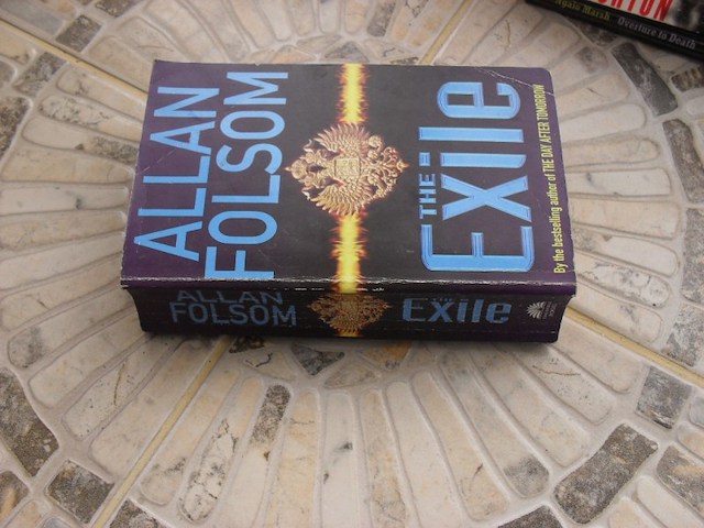 The Exile - Allan Folsom
