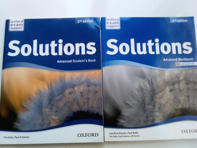 SOLUTIONS advanced