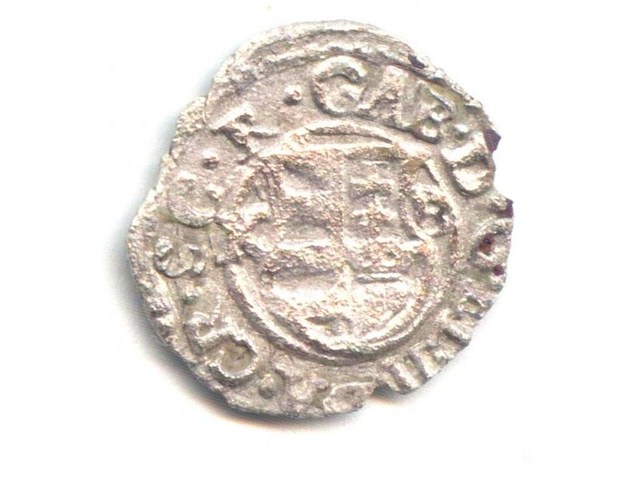 Madjarska denar Gabrijel Betlenj 1620 KB