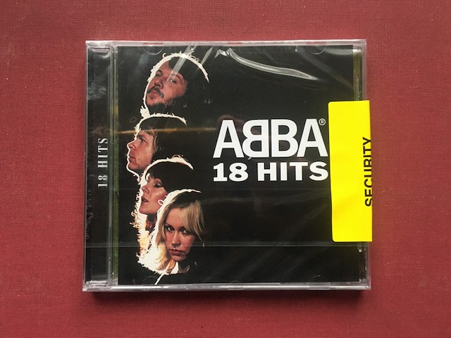AbbA - 18 HiTS  Compilation  2005
