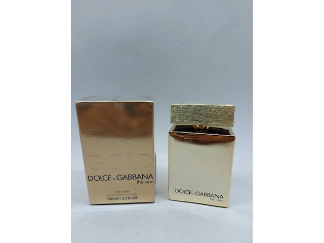 DOLCE&;GABBANA-THE-ONE-GOLD-100ML