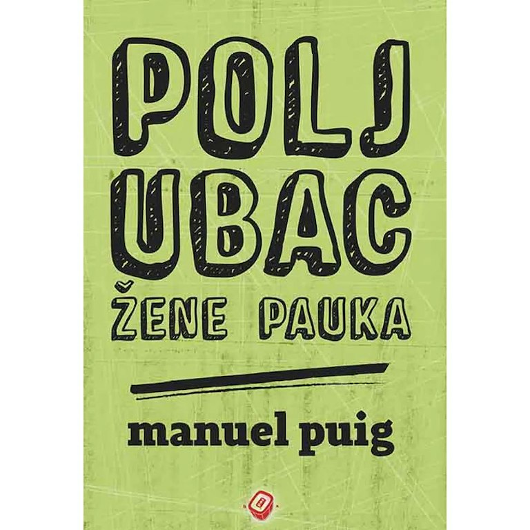 POLJUBAC ŽENE PAUKA