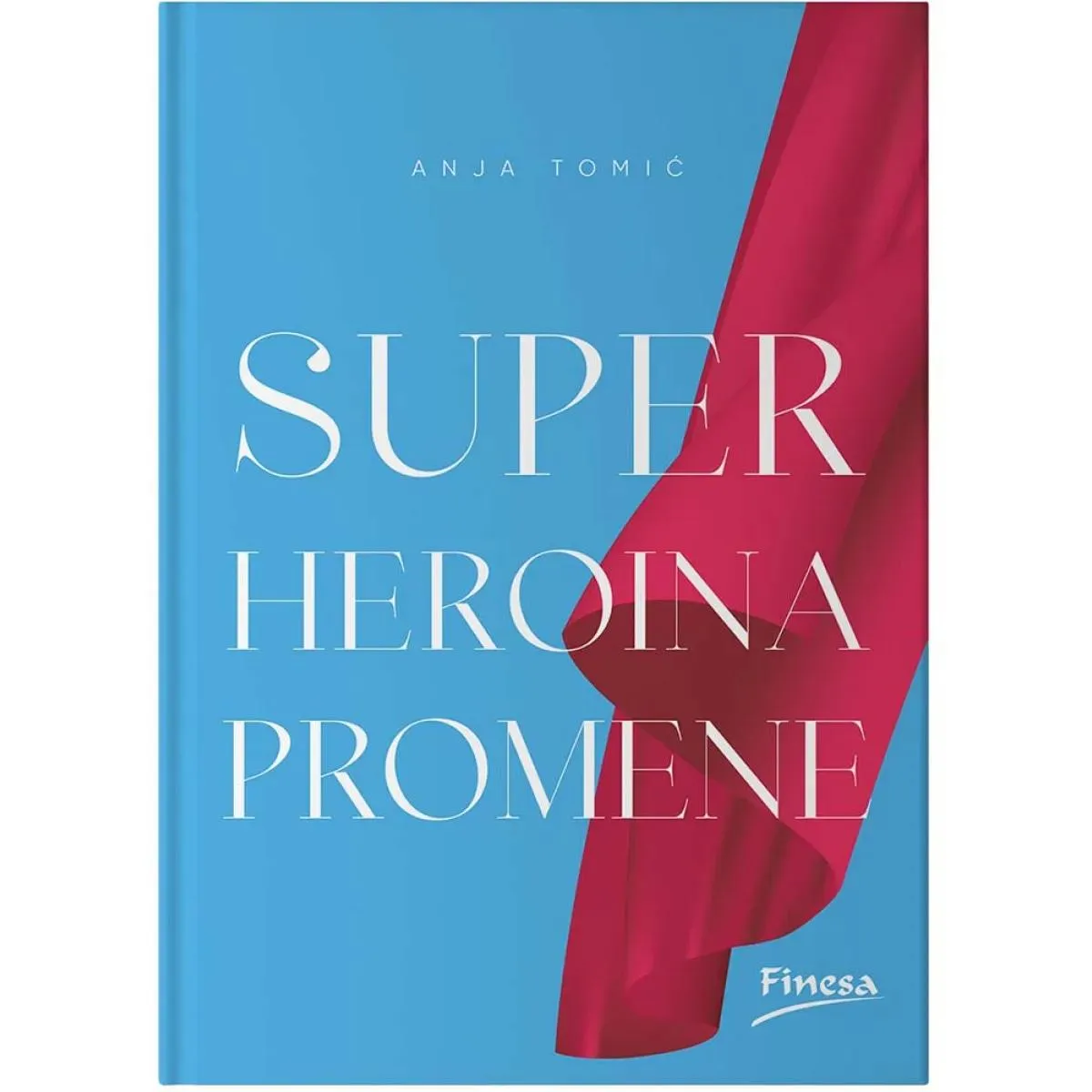 SUPERHEROINA PROMENE