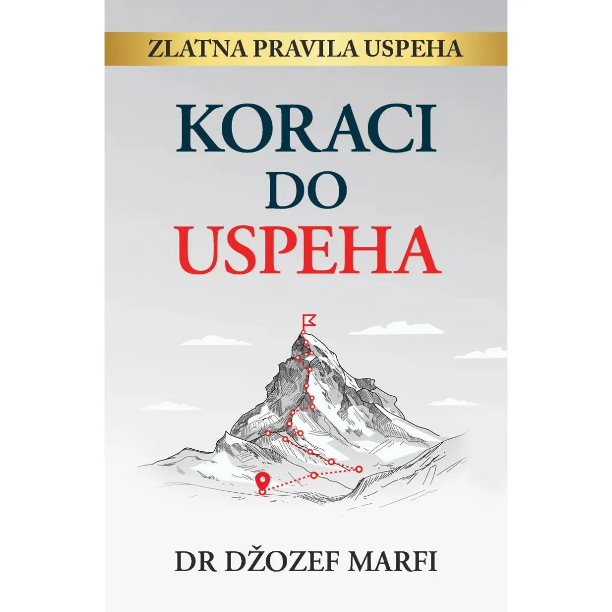 KORACI DO USPEHA