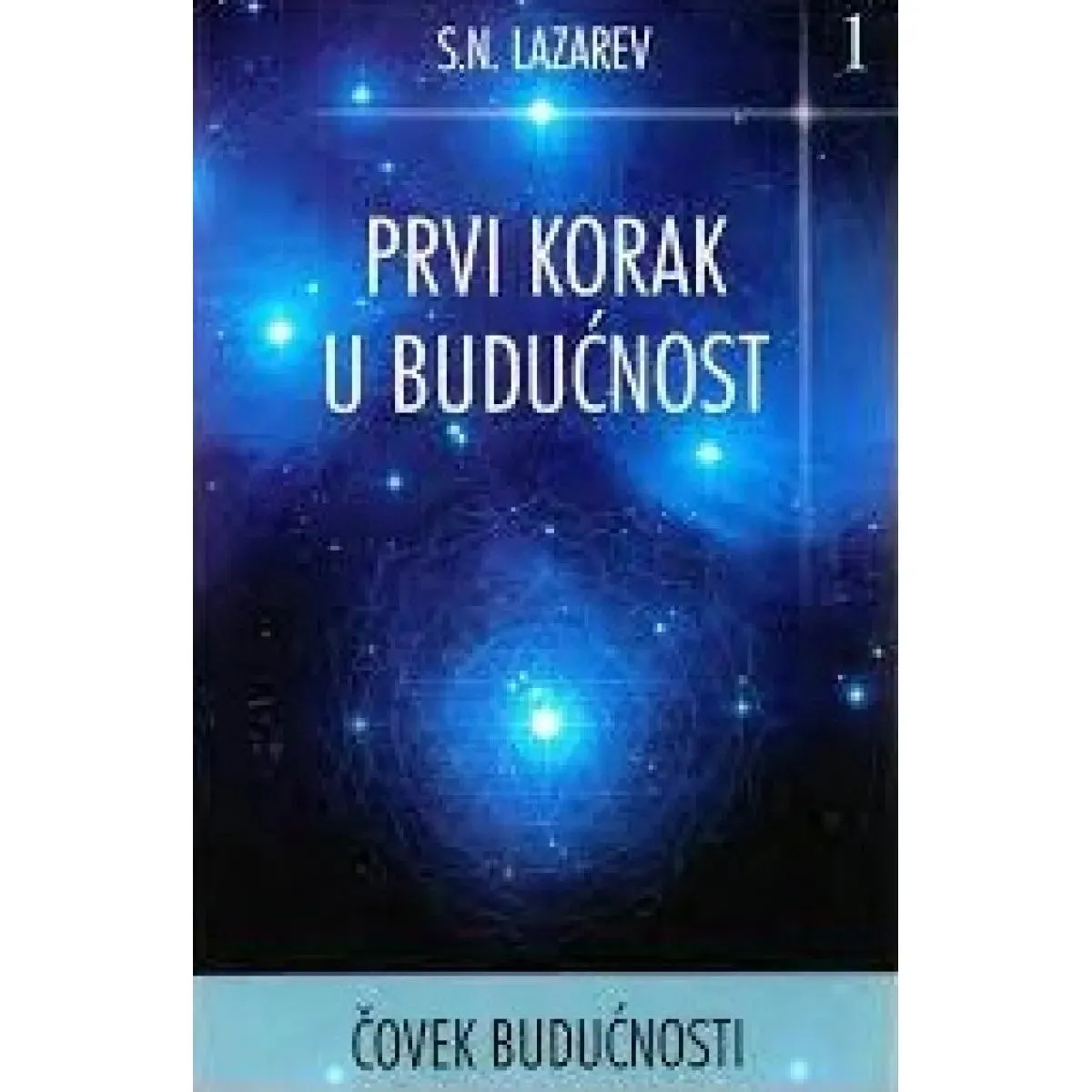 PRVI KORAK U BUDUĆNOST