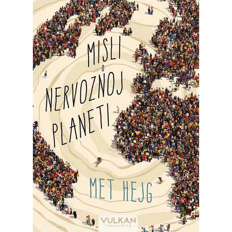 MISLI O NERVOZNOJ PLANETI