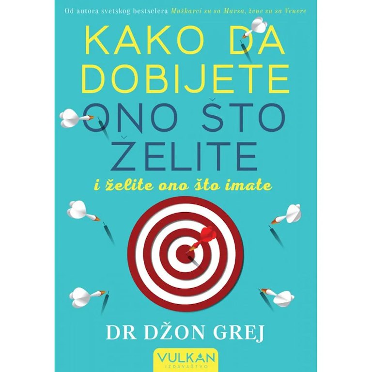 KAKO DA DOBIJETE ONO ŠTO ŽELITE I ŽELITE ONO ŠTO IMATE