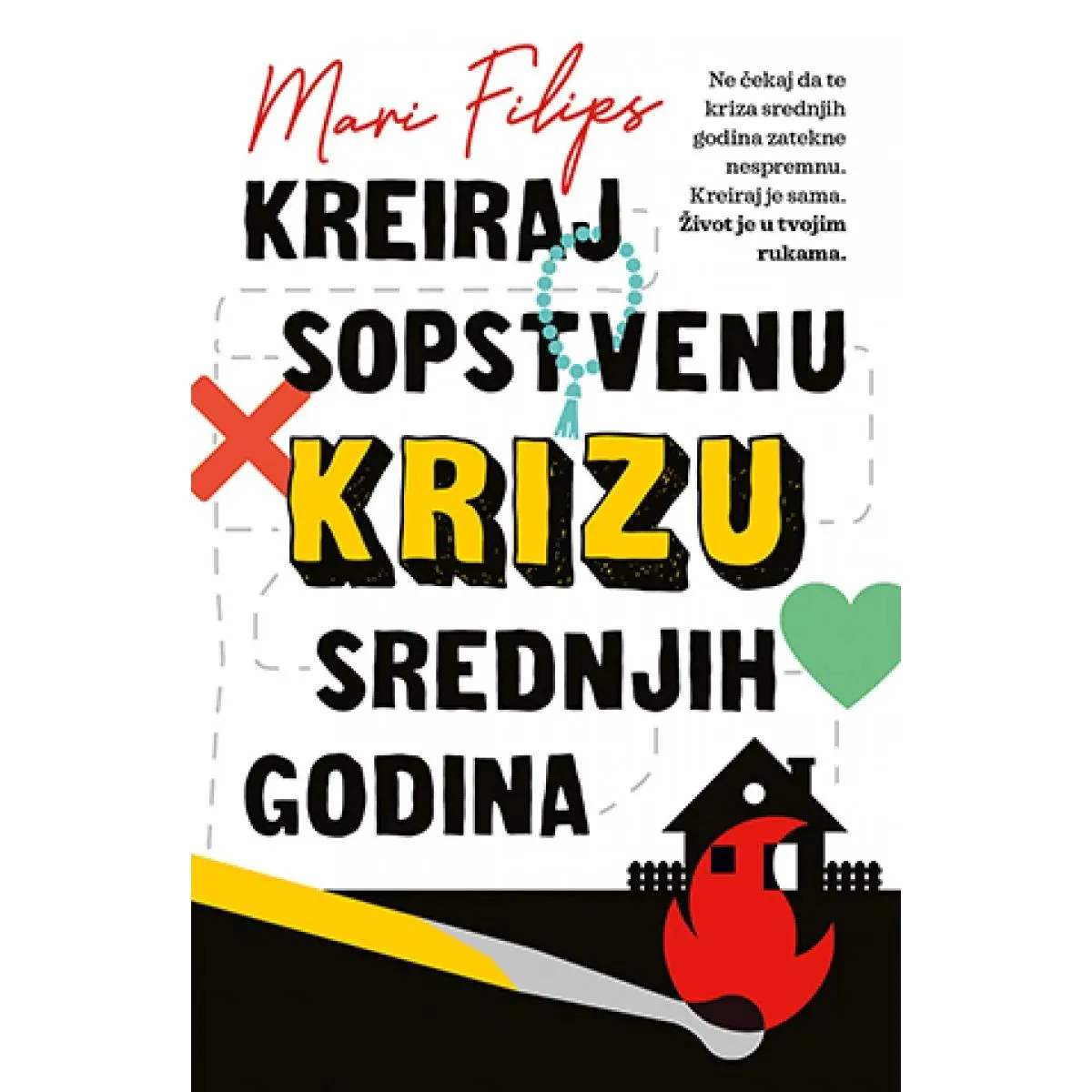 KREIRAJ SOPSTVENU KRIZU SREDNJIH GODINA