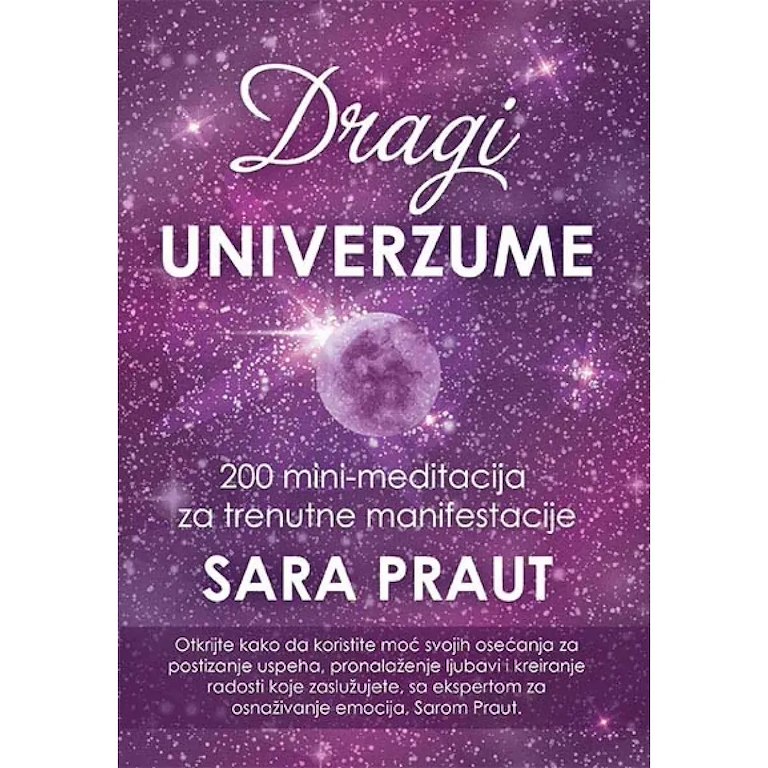 DRAGI UNIVERZUME