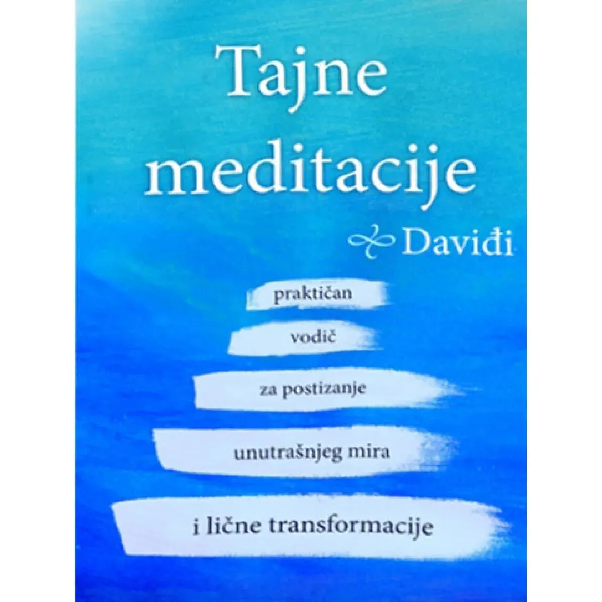 TAJNE MEDITACIJE