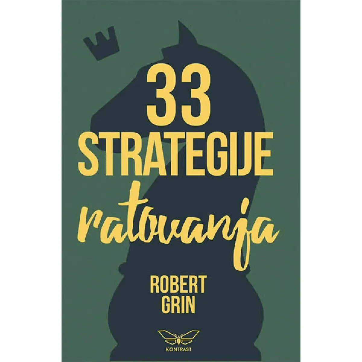 33 STRATEGIJE RATOVANJA