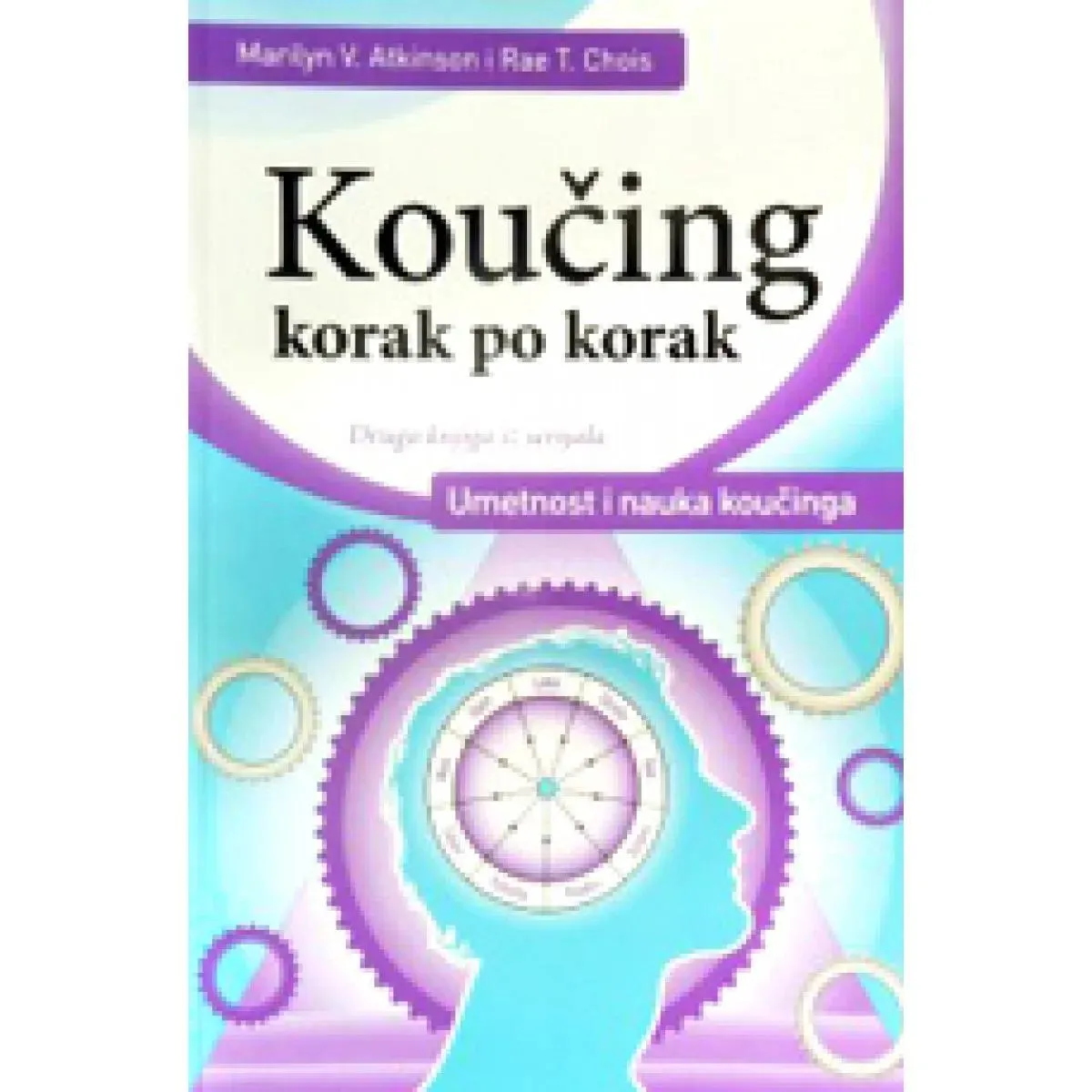 KOUČING KORAK PO KORAK