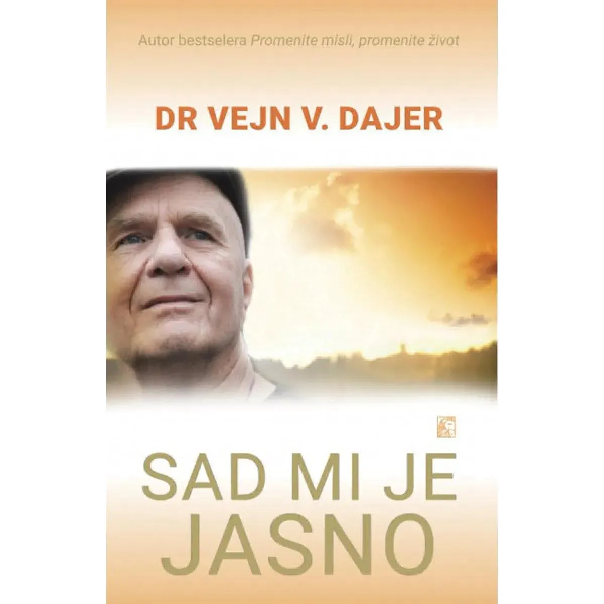 SAD MI JE JASNO