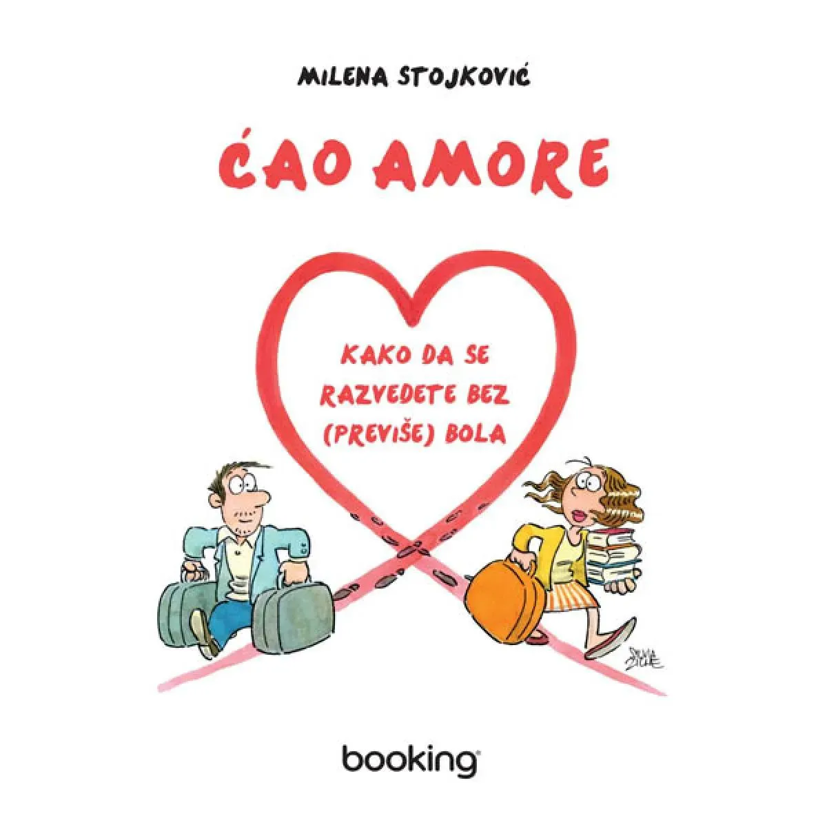 ĆAO AMORE