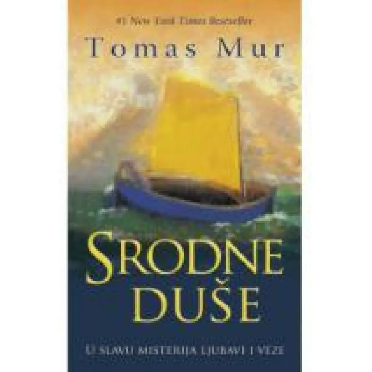 SRODNE DUŠE