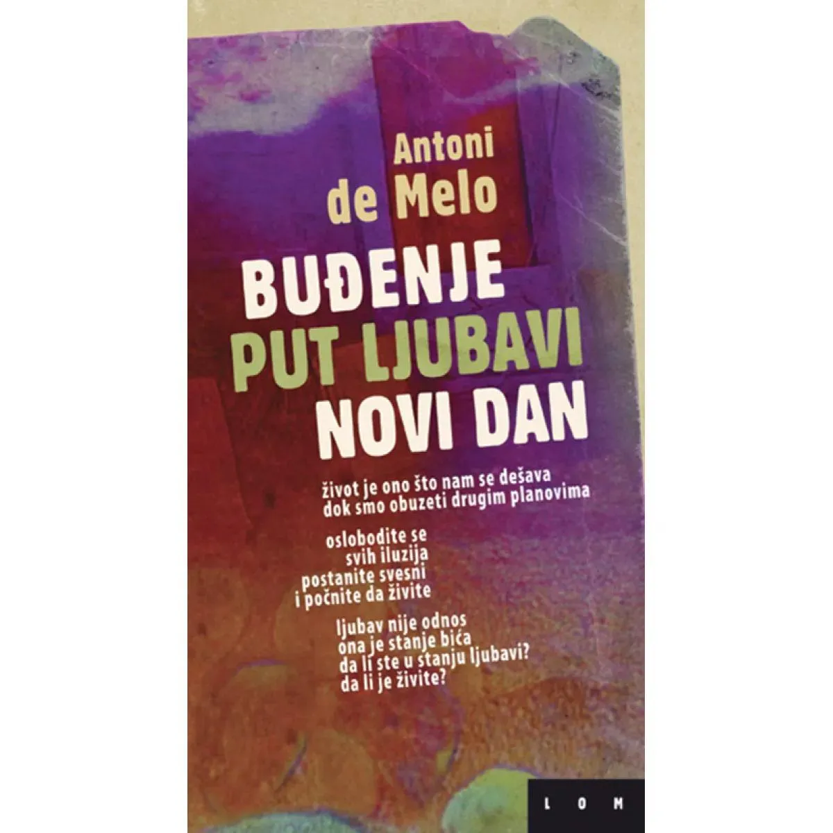 BUĐENJE NOVI DAN PUT LJUBAVI