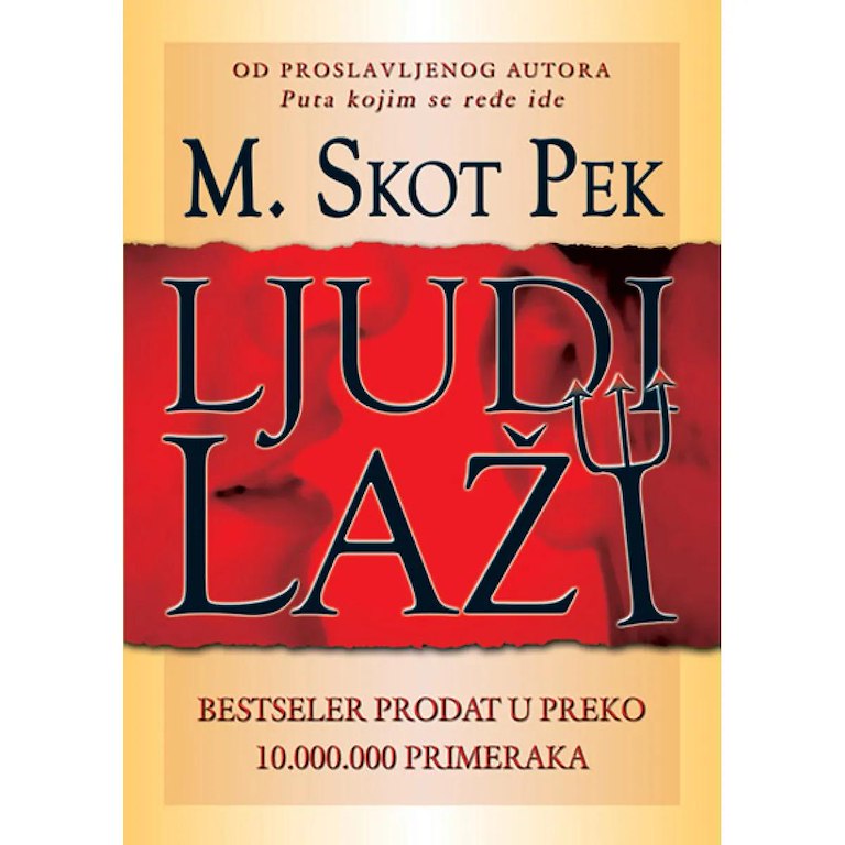 LJUDI LAŽI