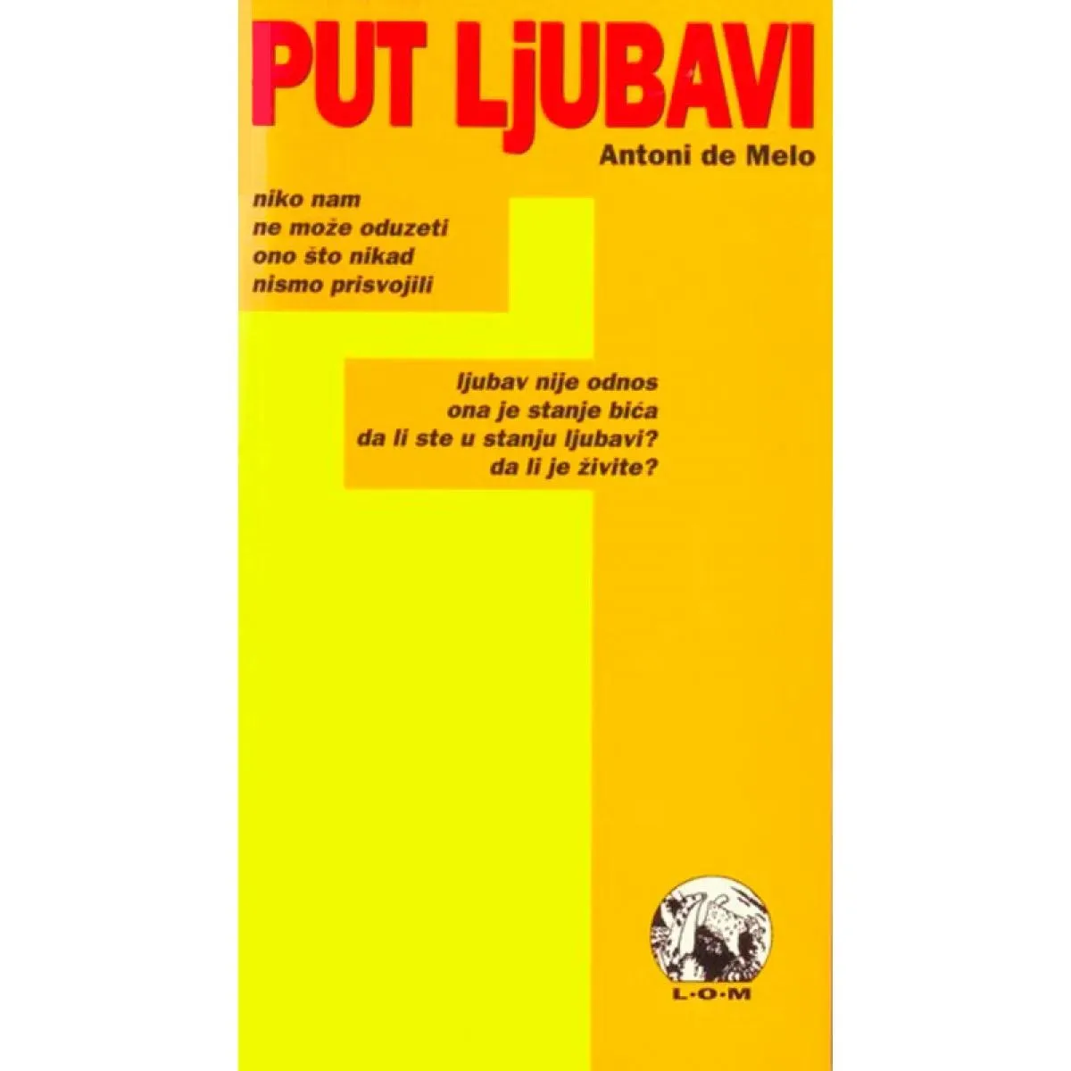 PUT LJUBAVI