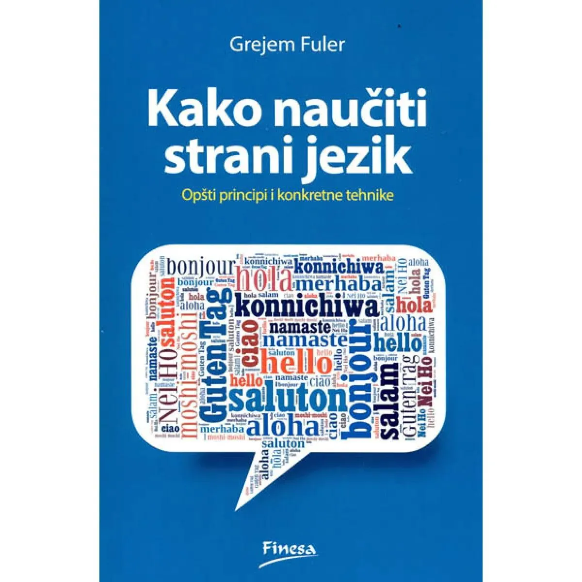 KAKO NAUČITI STRANI JEZIK