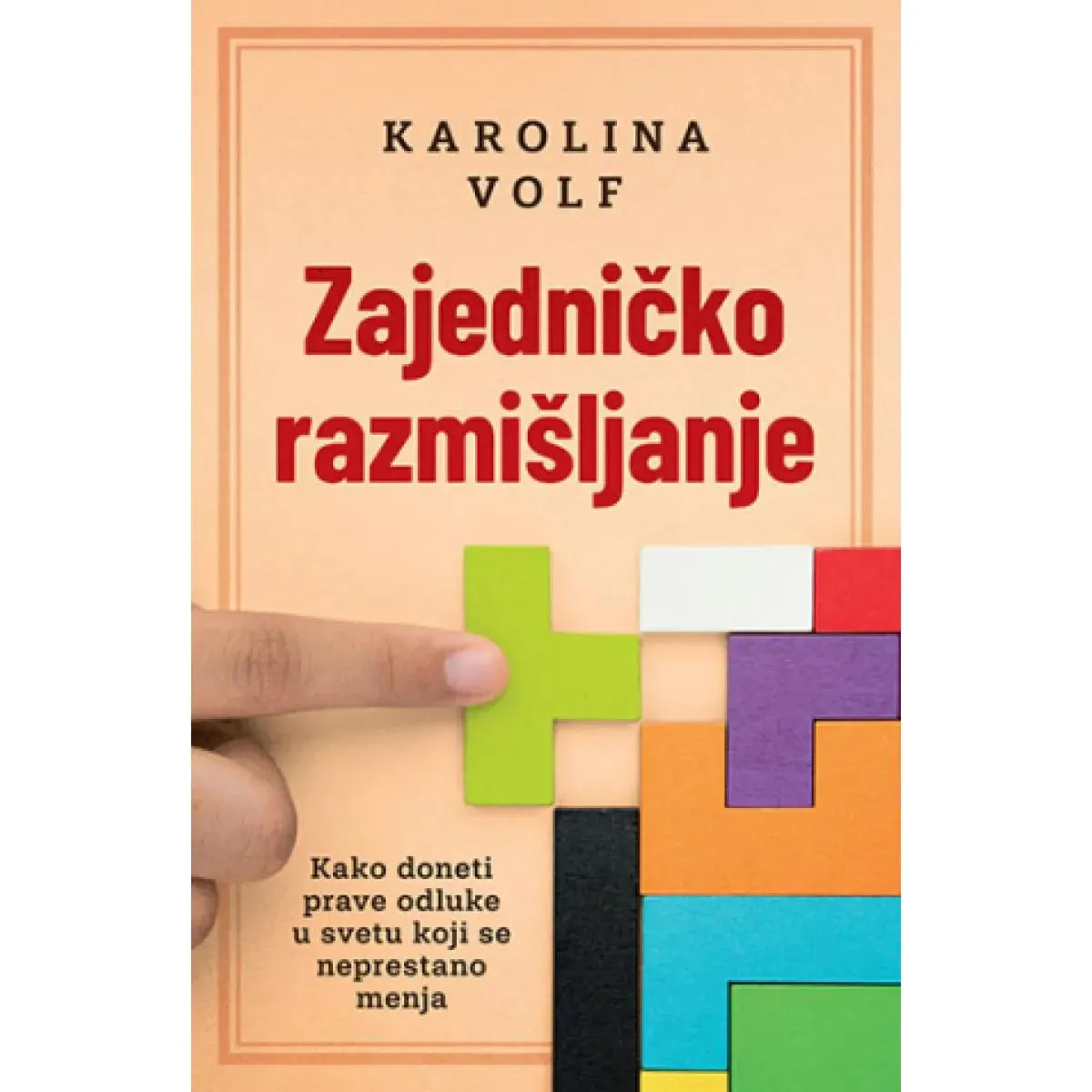 ZAJEDNIČKO RAZMIŠLJANJE