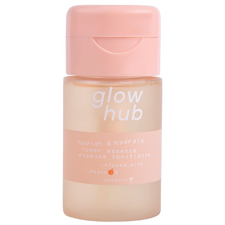 Toner za negu i hidrataciju kože lica GLOW HUB Nourish & Hydrate 100ml