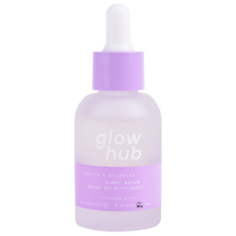 Serum za lice GLOW HUB Purify & Brighten 30ml