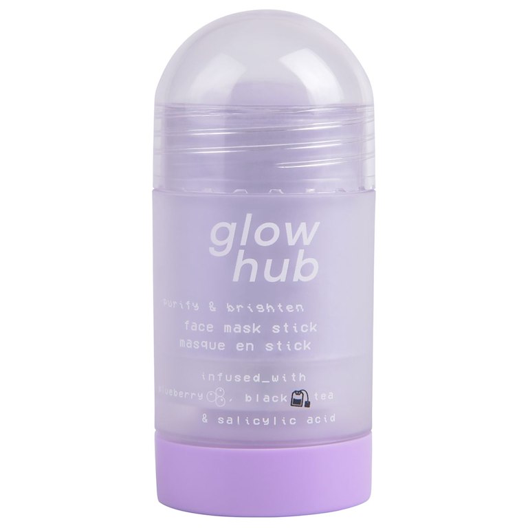 Maska za lice u stiku GLOW HUB Purify & Brighten 35g