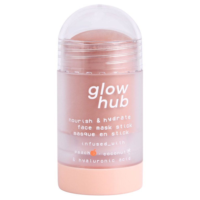 Maska u stiku za lice GLOW HUB Nourish & Hydrate 35g