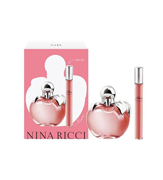 Nina SET Nina Ricci parfem
Nina Ricci parfem
eau de toilette, 80 ml edt + 10 ml edt