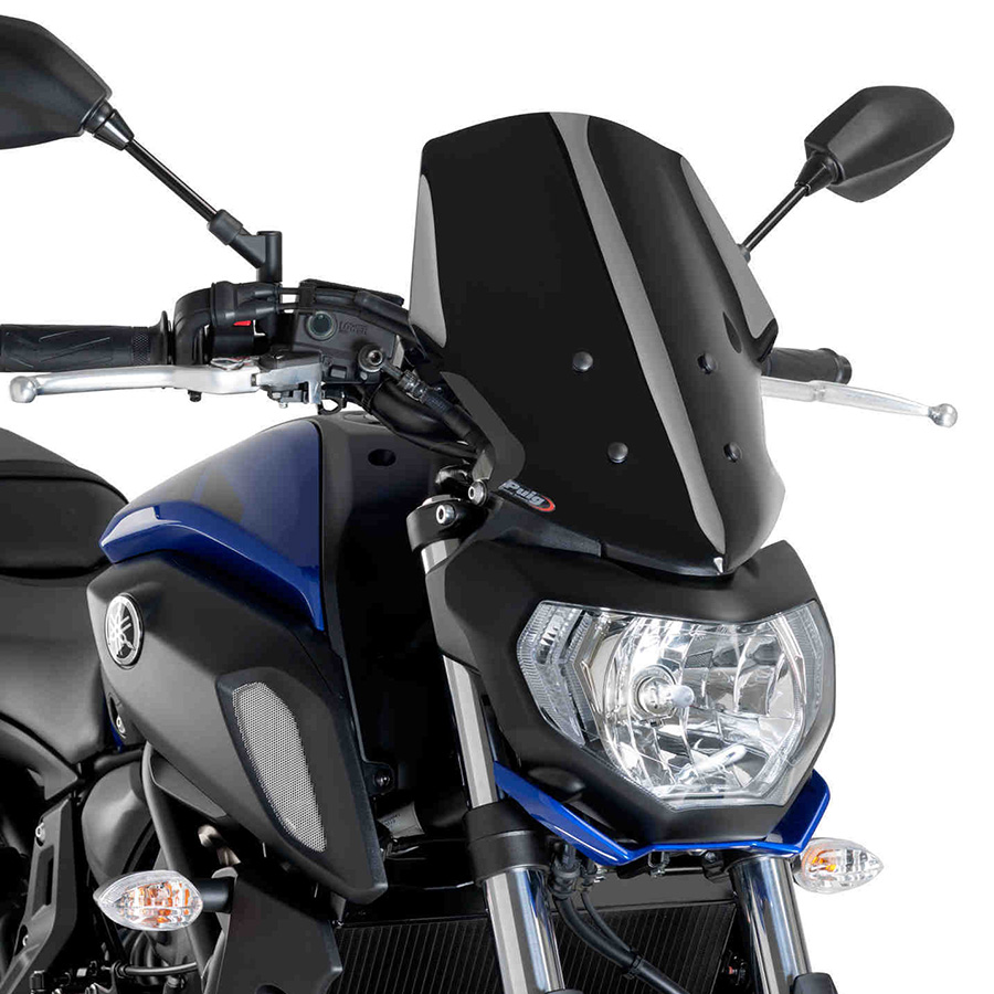 Vizir NG TOURING YAMAHA MT07 18 9667N