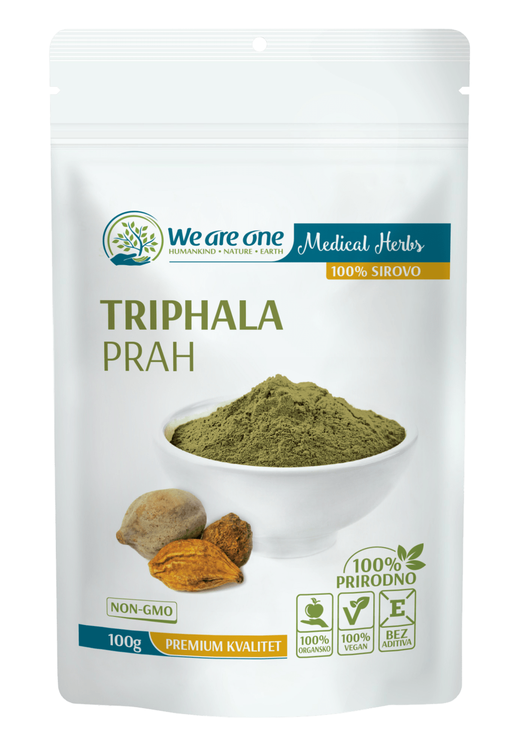 We are one Triphala prah 100 g