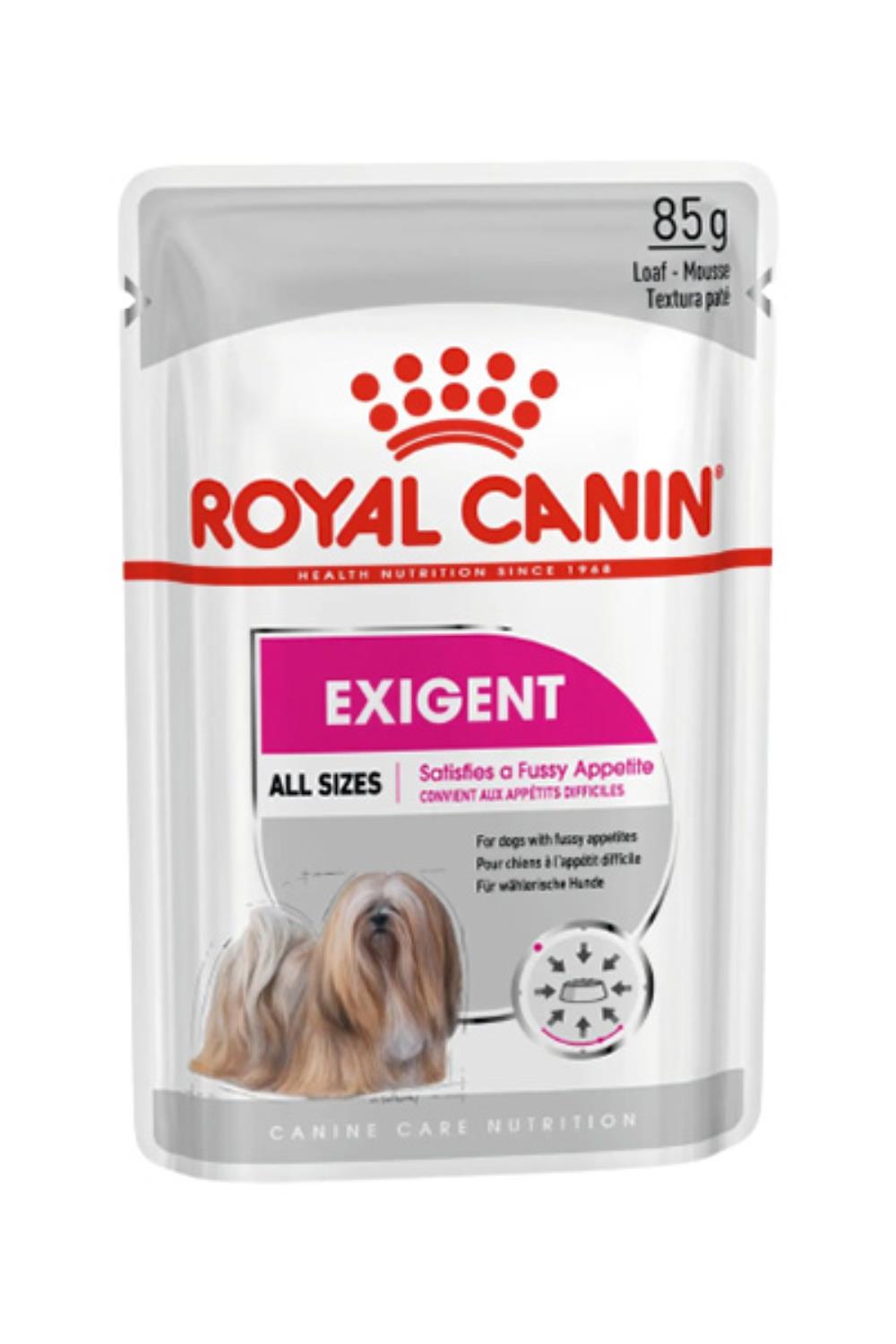 RC Loaf Exigent dog 12x85g