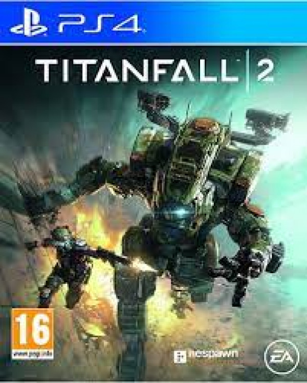 PS4 Titanfall 2