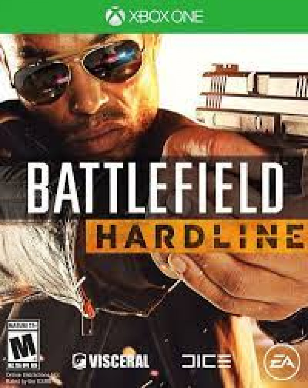 XBOXONE Battlefield: Hardline