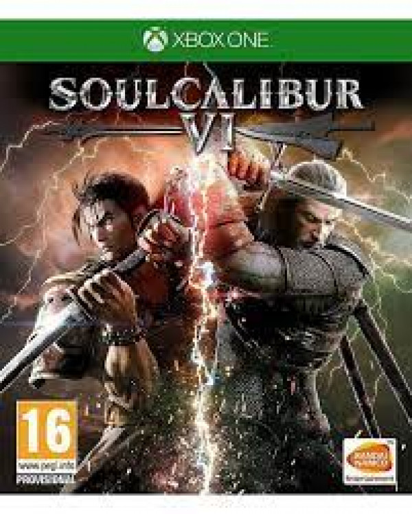 XBOXONE Soul Calibur VI