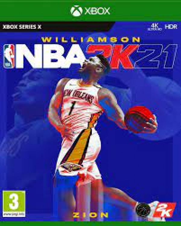 XSX NBA 2k21