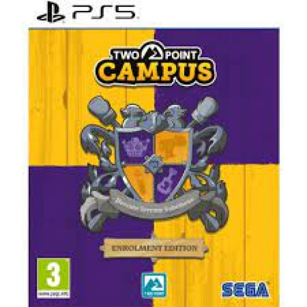 PS5 Two Point Campus - Enrolment Edition